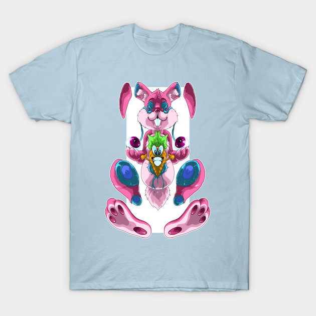 Bunny Candy Gore - Bunny - T-Shirt sold by DanieMoraes | SKU 4751521 ...