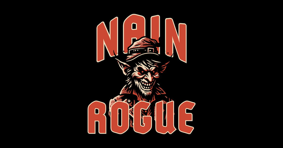 Legendary Detroit Nain Rouge Cryptid T-Shirt - Embrace the Urban Myth ...