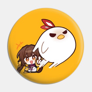 Honkai Star Rail Chibi Hook Pins and Buttons for Sale | TeePublic
