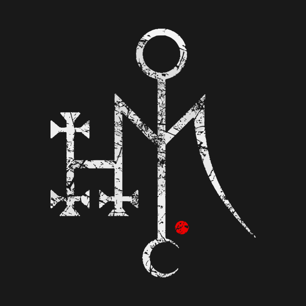 Moloch Sigil - Moloch - T-Shirt | TeePublic