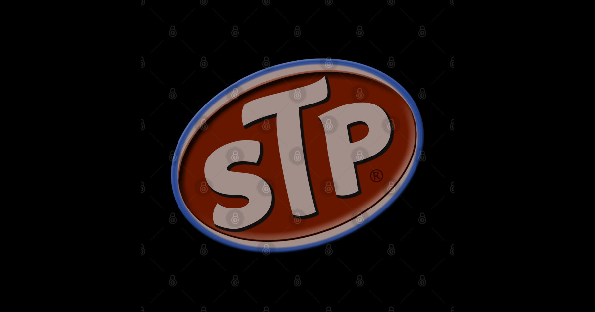 stp red stone - Vintage Stp - Posters and Art Prints | TeePublic