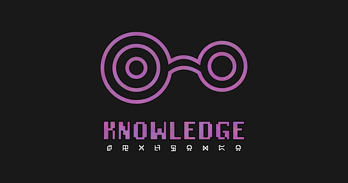 Digimon Crest of Knowledge - T-Shirt | TeePublic