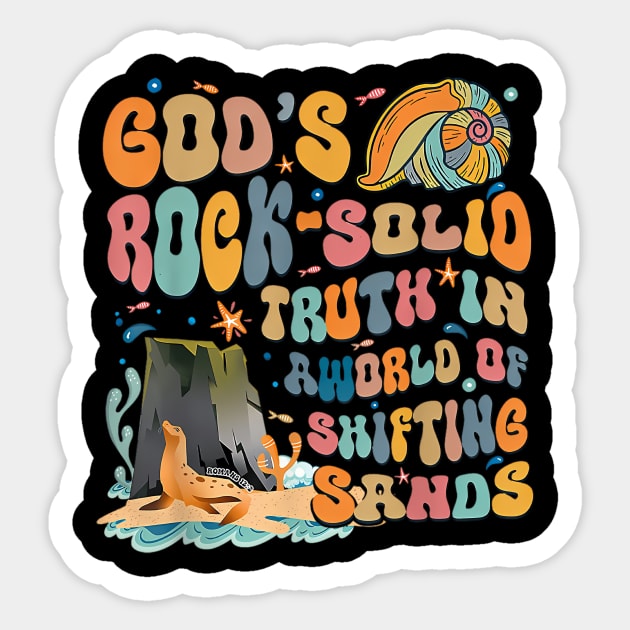 God'S Rock Solid Breaker Rock Beach Vbs 2024 Christian - Gods Rock ...