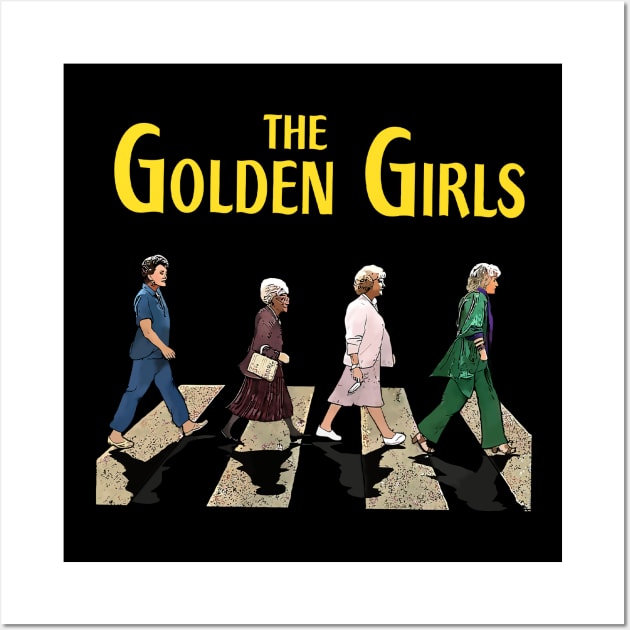 golden girls - Golden Girls - Posters and Art Prints | TeePublic