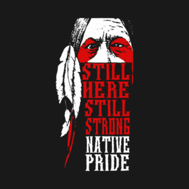 Native Pride Shirt T Shirt Native Pride T Shirt Teepublic