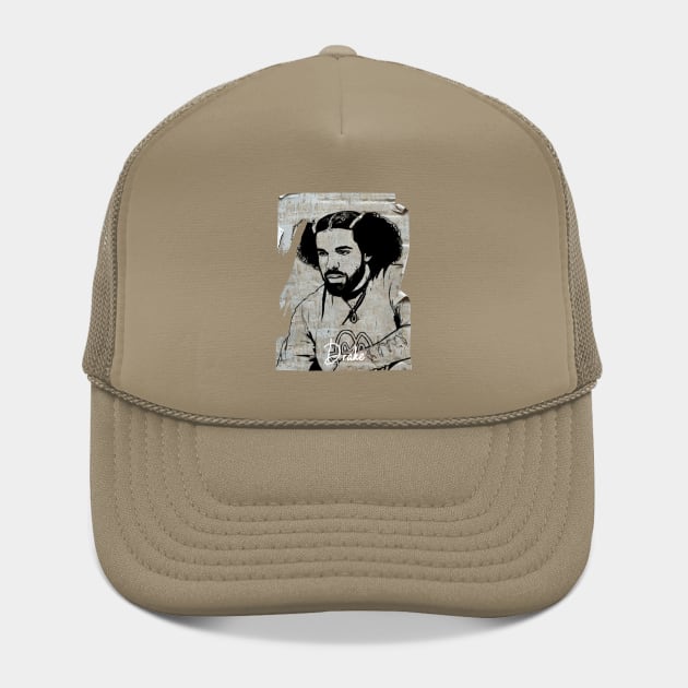 Rapper The Boondocks 80s Vintage Old Poster - The Boondocks - Hat ...