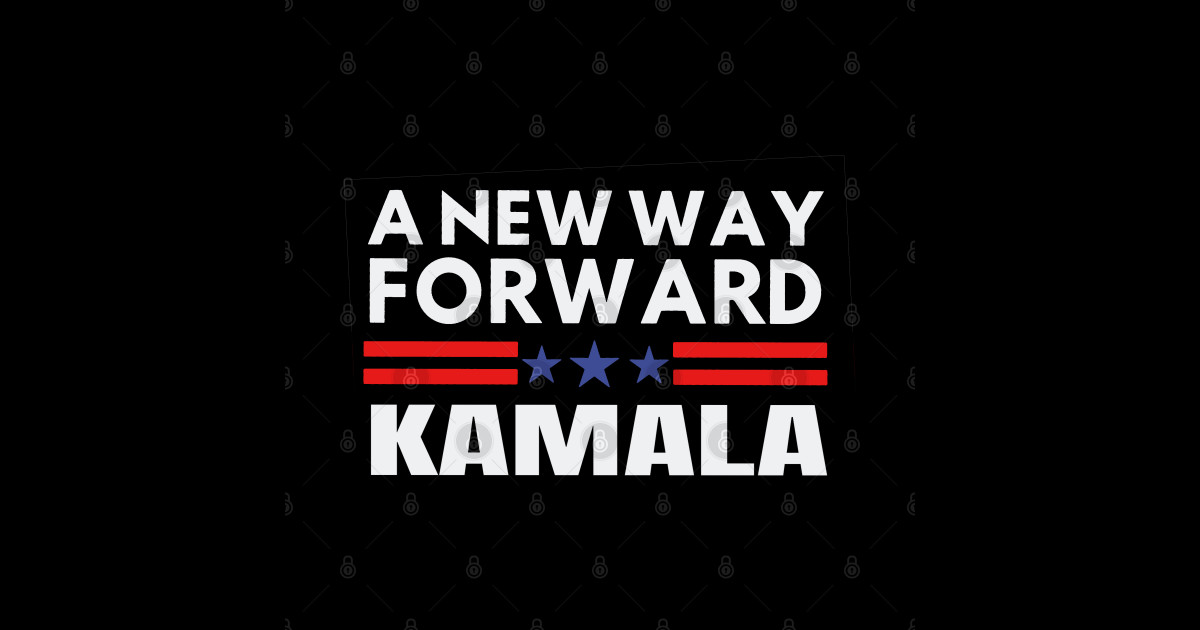 A-New-Way-Forward - A New Way Forward - Sticker | TeePublic