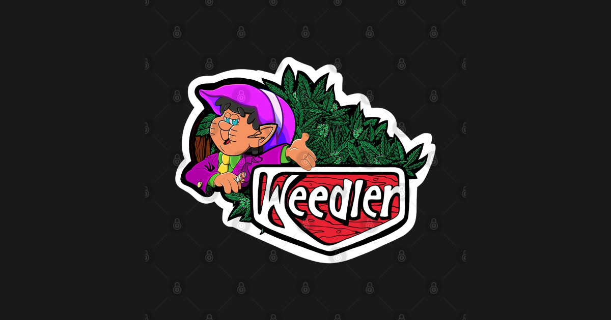 Weedler Elves - Cannabis - T-Shirt | TeePublic