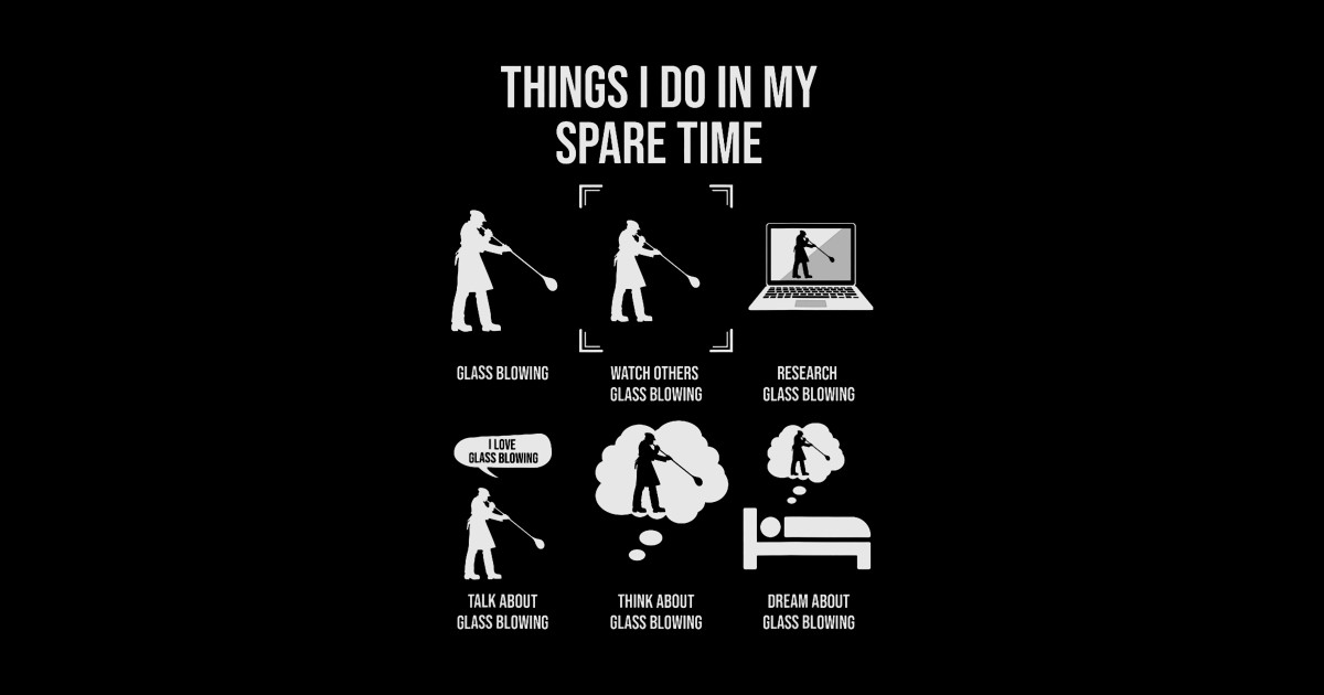 5S Glass Blowing Blower Glassblowing Glassblower Glassmith Gaffer ...