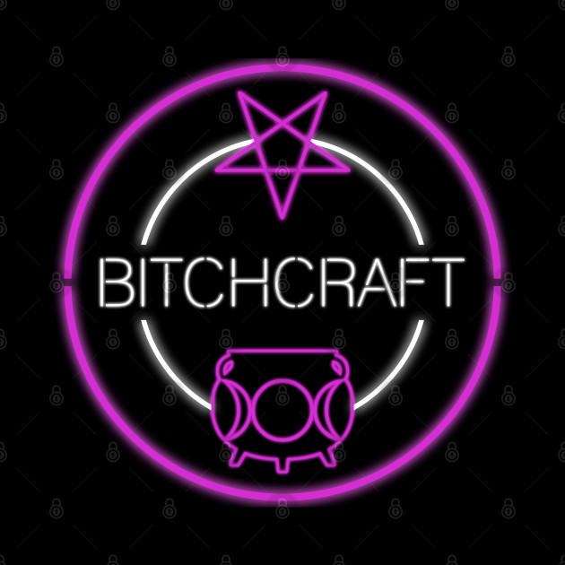 Bitchcraft - Witchcraft - Mug | TeePublic