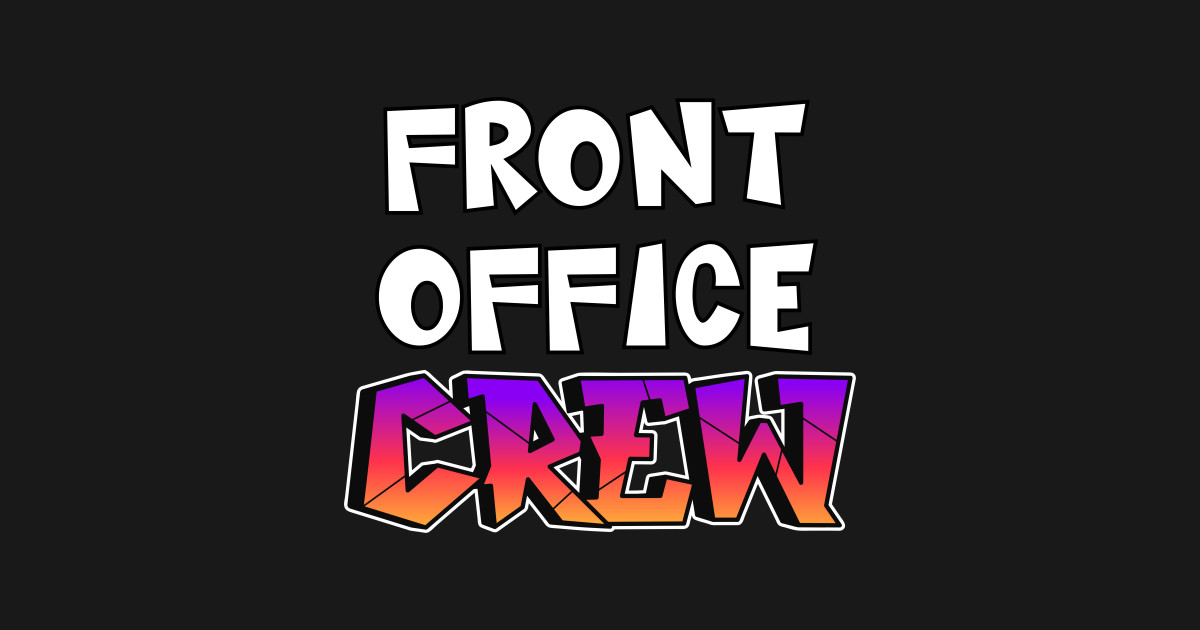 Front Office Receptionist Squad Office Secretary Shirt Office Assistant ...