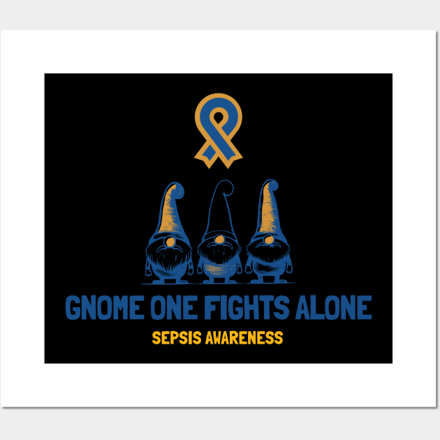 Sepsis Awareness - Sepsis Awareness - Posters and Art Prints | TeePublic