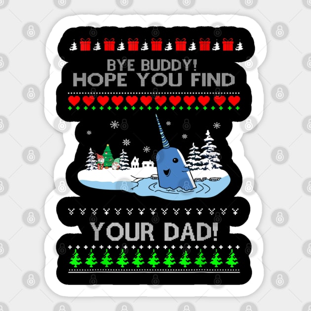 bye buddy hope you find your dad - Bye Buddy Hope You Find Your Dad ...