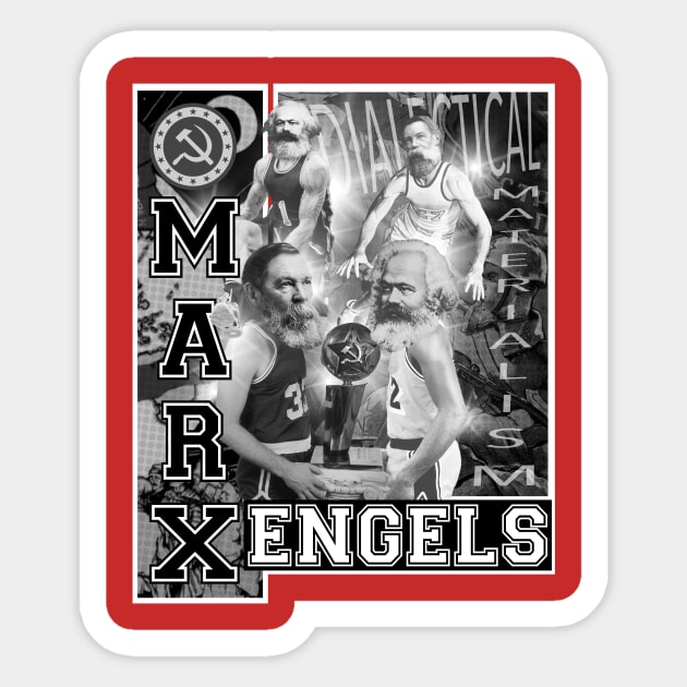 Communist World CHAMPIONS - Communism - Sticker | TeePublic