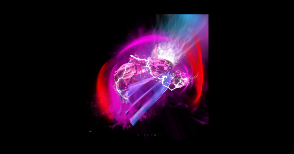 Strobo - Motu - Sticker | TeePublic