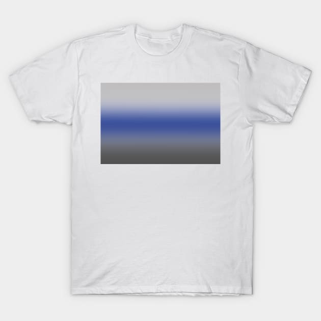 Greygender Pride Flag Gradient - Flag - T-Shirt | TeePublic