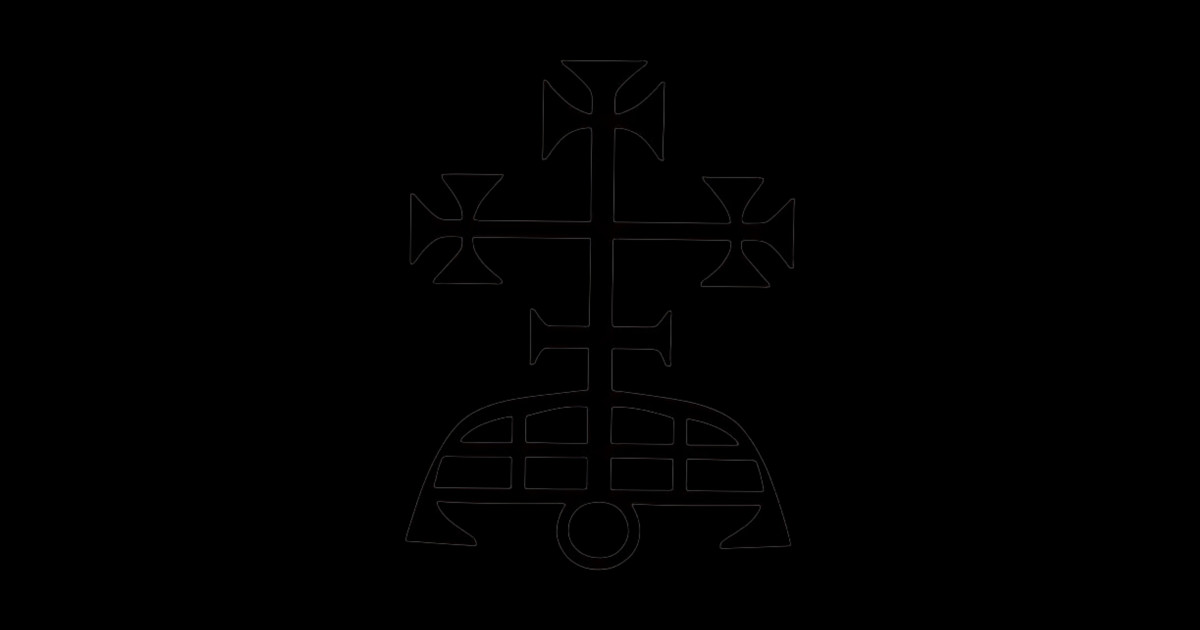 Samigina Sigil - Samigina - Sticker | TeePublic