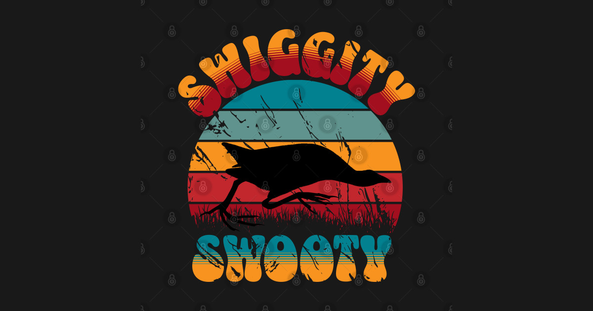 Swiggity Swooty - Meme - T-Shirt | TeePublic