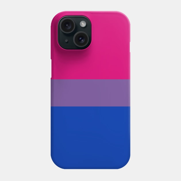 Bi pride flag - Bisexuality - Phone Case | TeePublic