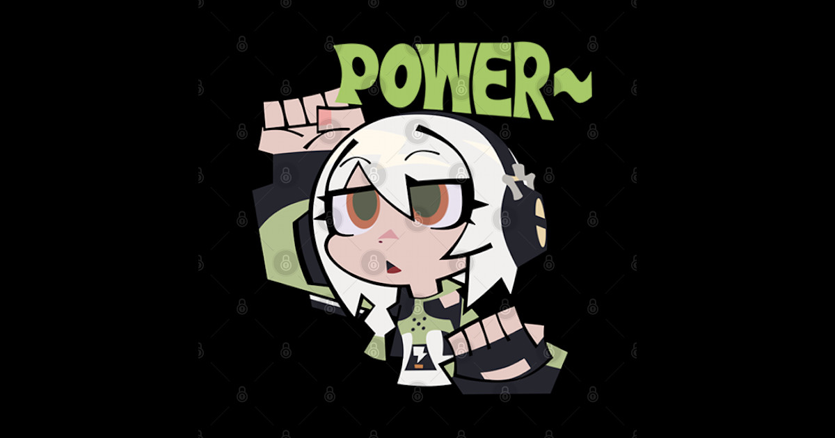 Zenless Zone Zero Anby - Zenless Zone Zero - Sticker | TeePublic