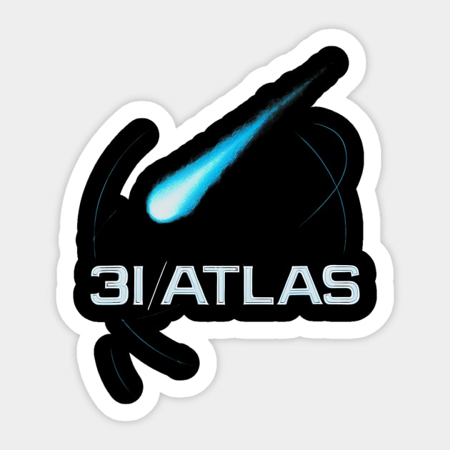 3iatlas Interstellar Astronomer Comet Ufo Alien Probe - Sci Fi ...