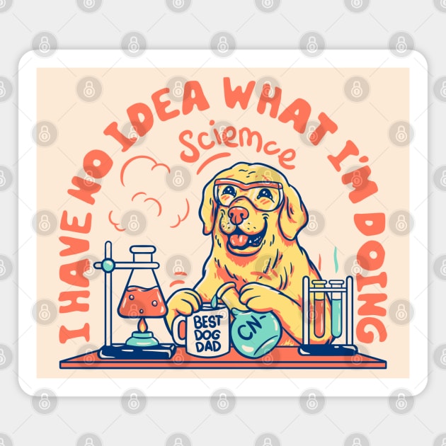 dogs do chemistry