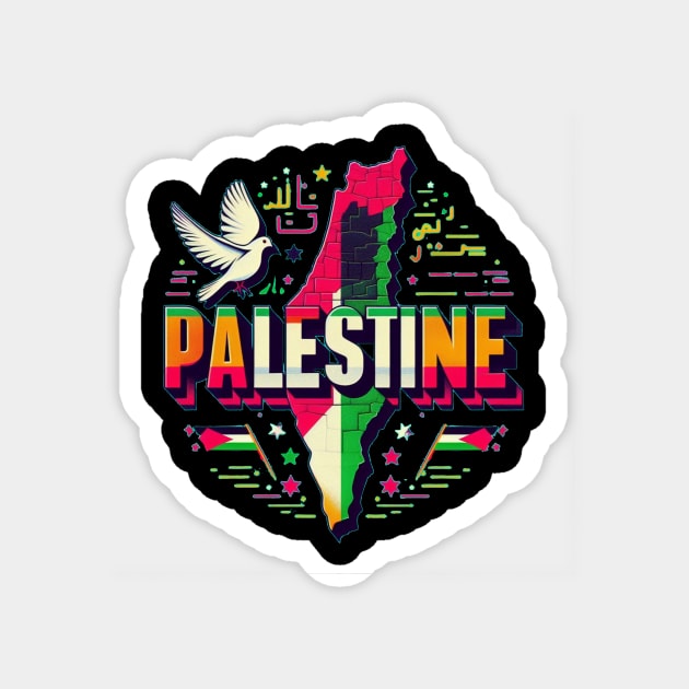 palestine sticker free palestine design save palestine - Palestine ...