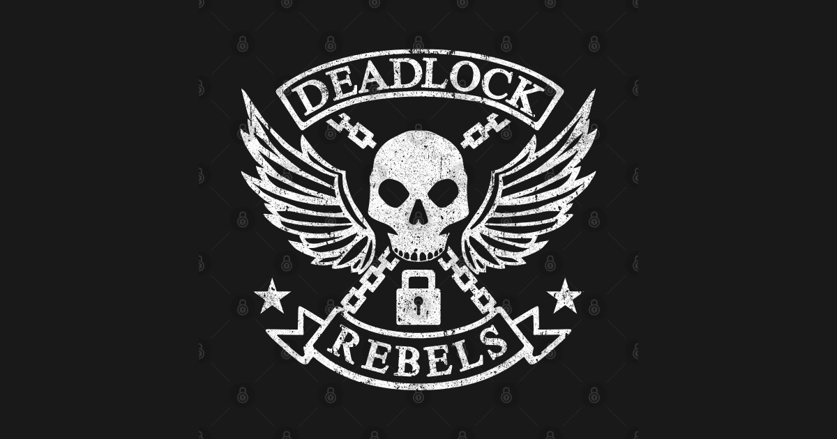 Deadlock Gang - Overwatch - T-Shirt | TeePublic