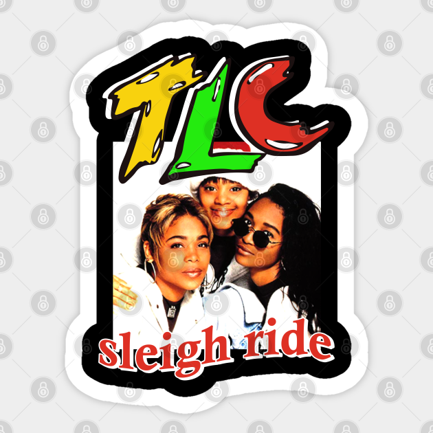 TLC_slghrd - Tlc - Sticker | TeePublic