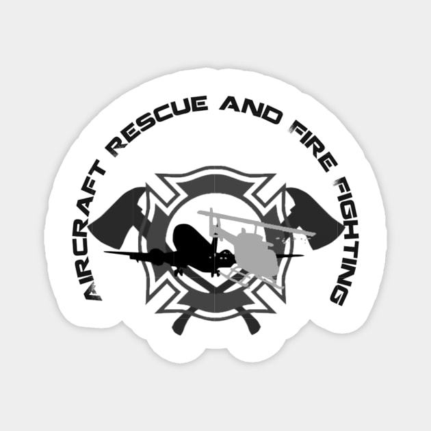 ARFF logo - Arff - Magnet | TeePublic