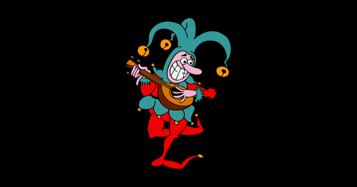Jester - Jester - Sticker | TeePublic