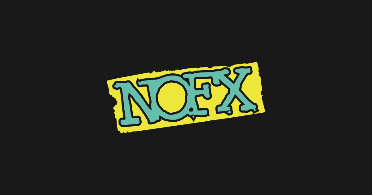 NOFX PUNK - Nofx - T-Shirt | TeePublic