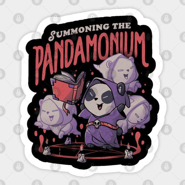 pandamonium