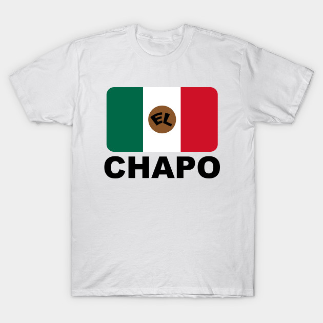 El Chapo Bros T Shirt