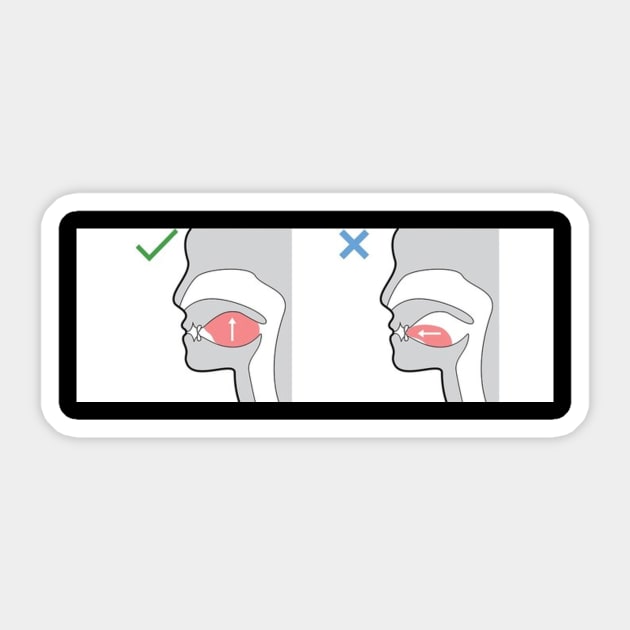 mewing meme looksmax graph funny - Meme - Sticker | TeePublic