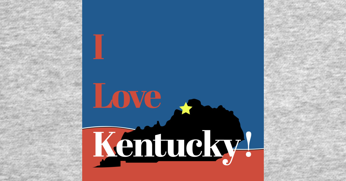 I Love Kentucky Podcast - Kentucky - Tank Top | TeePublic