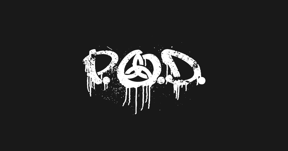 P.O.D. Band - Pod Band - T-Shirt | TeePublic