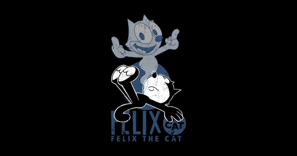 felix the cat merch art - Felix The Cat - Tapestry | TeePublic