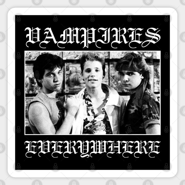 the lost boys all vampires