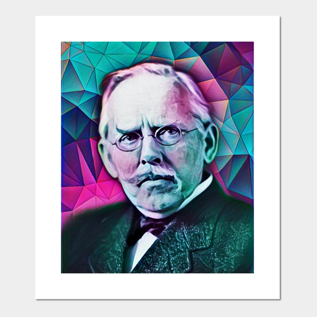 Jacob Riis Portrait | Jacob Riis artwork 8 - Jacob Riis - Posters and ...