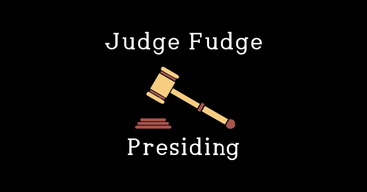 Judge Fudge Presiding - How I Met Your Mother - Posters and Art Prints ...