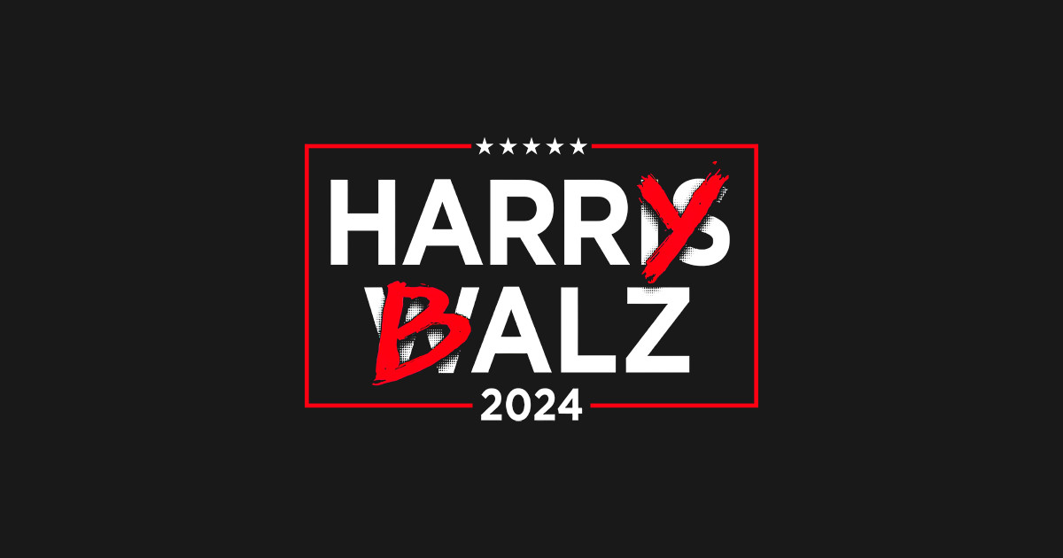 Harry Balz 2024 - Funny Presidential Election Parody - Harry Balz 2024 ...