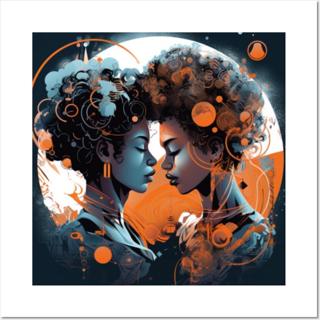 Afro Futuristic LGBT Black Women- intersectionality - Intersectionality ...