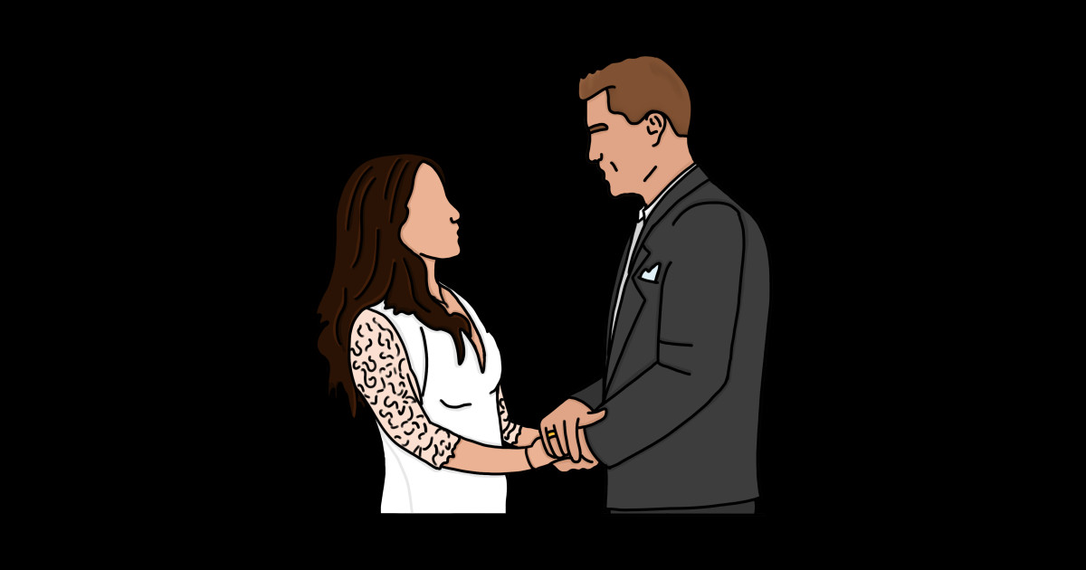 Chenford Wedding - Chenford - Sticker | TeePublic