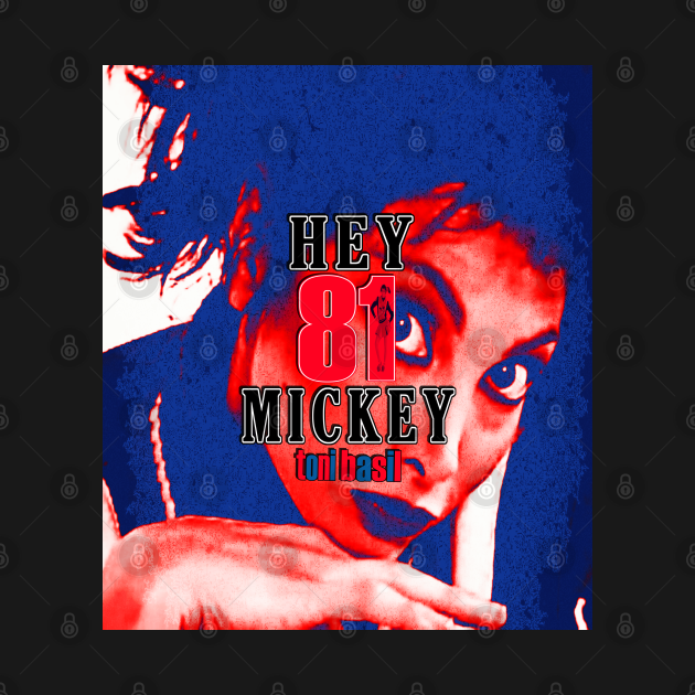 hey mickey - Hey Mickey - T-Shirt | TeePublic