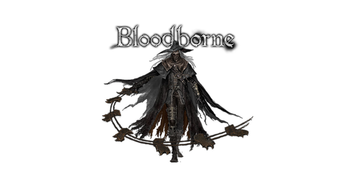 Bloodborne - Hunter Beast Cutter - Bloodborne - T-Shirt | TeePublic