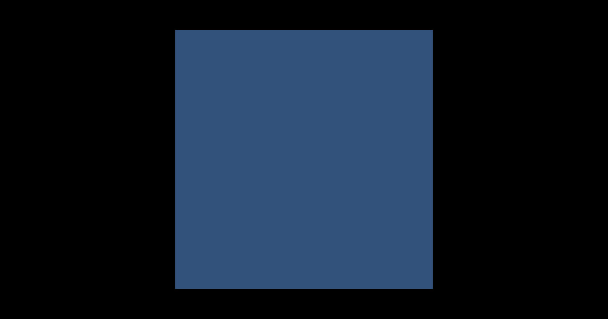 Metallic Blue Solid Color - Metallic Blue Solid Color - Sticker | TeePublic