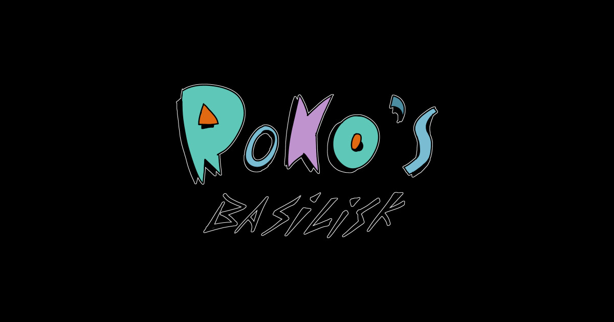 Roko's Basilisk - 90s Tv - Posters and Art Prints | TeePublic