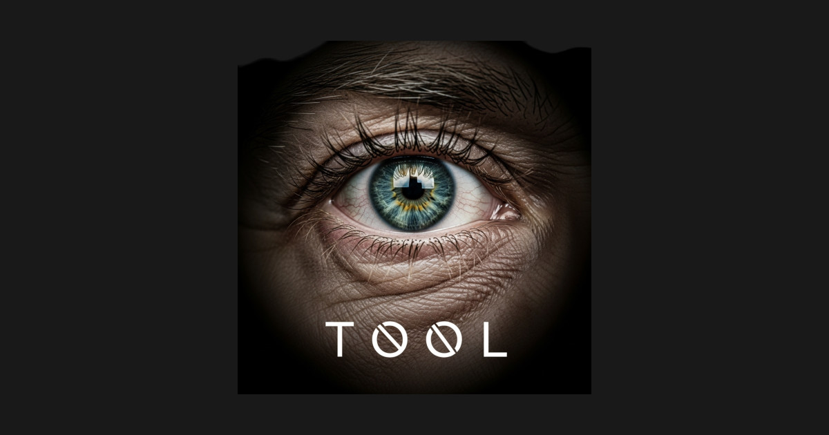 TOOL Band Eye - Tool Band Eye - T-Shirt | TeePublic