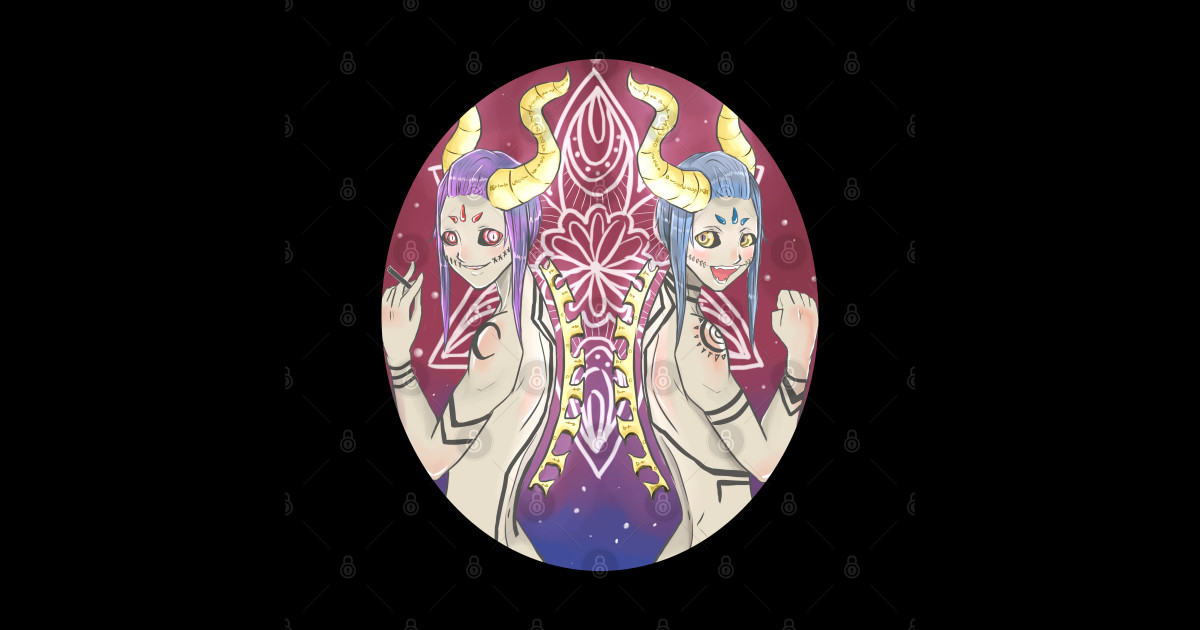 devil - Devil - Sticker | TeePublic